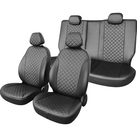 Чехлы на сиденья DEFLY Toyota Land Cruiser Prado (J90), 1996-2002, 5 ...