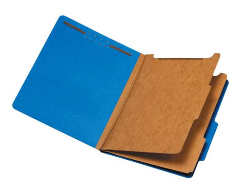 Pendaflex Classification Folders 2 Dividers 2 Fasteners Letter