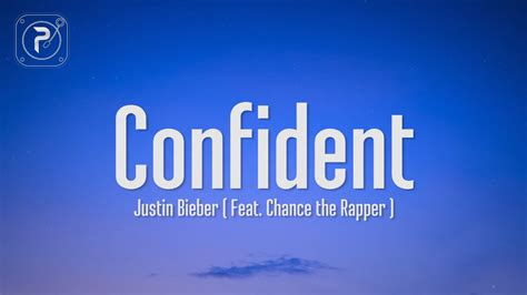 Justin Bieber Confident Album Cover