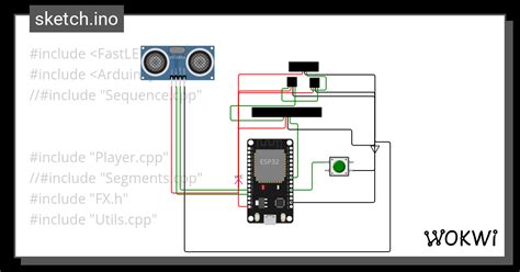 Test Wokwi Arduino And Esp Simulator