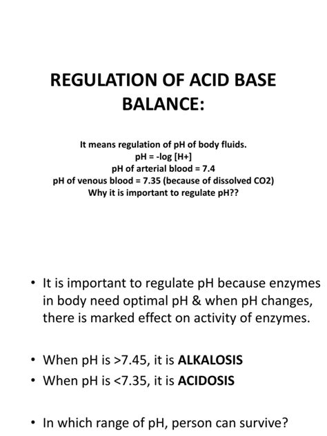(PDF) Physiology of Acid Base Balance by Dr. ROOMI - DOKUMEN.TIPS