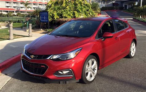 Road Test 2018 Chevrolet Cruze Diesel Clean Fleet Report