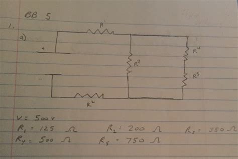 Solved C Reduce Your Circuit To A Single Calculated Chegg