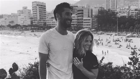 U S Weightlifter Morghan King Gets Engaged At Olympics