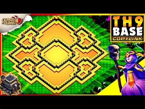 Th9 Farming Base 2022