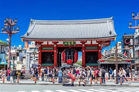 浅草観光の定番日本の伝統と文化を満喫する魅力的な半日プラン 日本の観光メディアMATCHA
