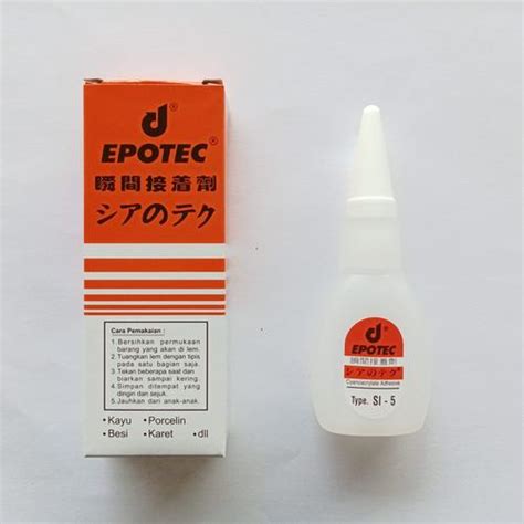 Jual Lem Korea Lem G Epotec Lem Besi Lem Kayu Lem Serbaguna Kota Tangerang Selatan Kenari