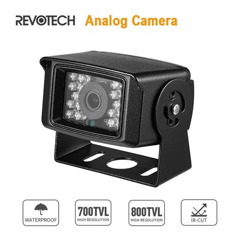Jual Revotech Analog Mini Waterproof Cctv Camera 700tvl Sony Effio E