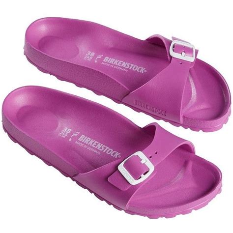 Rose Birkenstock Madrid Sandals