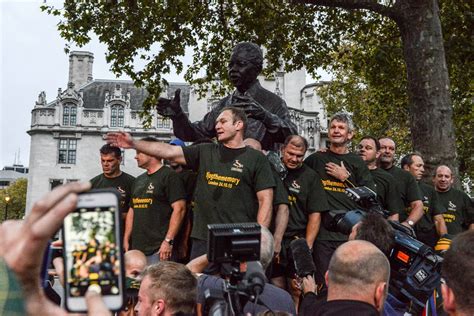 Watch Today In History Boks Lift Rugby World Cup Trophy News24