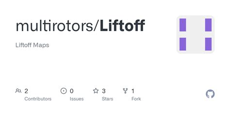 Github Multirotorsliftoff Liftoff Maps