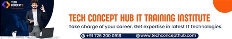 tech concept hub it training institute employees location alumni