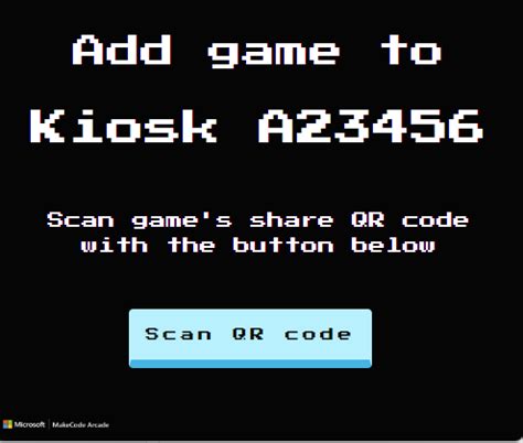 Add Backup Option To Enter Share Code Numbers In The Share Page Issue Microsoft Pxt