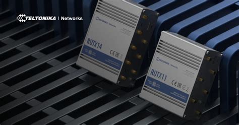 Teltonika Networks Lte Routers Gateways And Modems For Iot