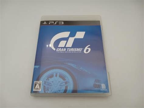 Yahooオークション Ps3 Gran Turismo 6