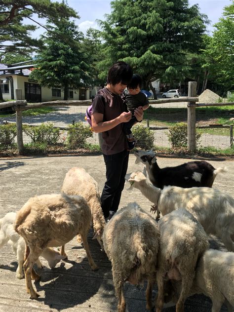 Hossui 那須高原 南ヶ丘牧場と那須ガーデンアウトレットに行ってきました小旅行 1日目