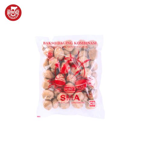 Jual Simphoni Abadi Bakso Cuanki Isi 50 Brothermeatshop Shopee