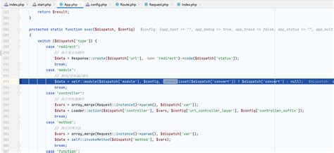 ThinkPHP x RCE分析 Dar in s Blog