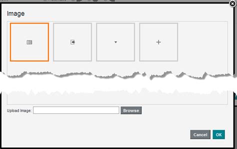 Configuring How Each Hyperlink Or Refinement Action Column Displays