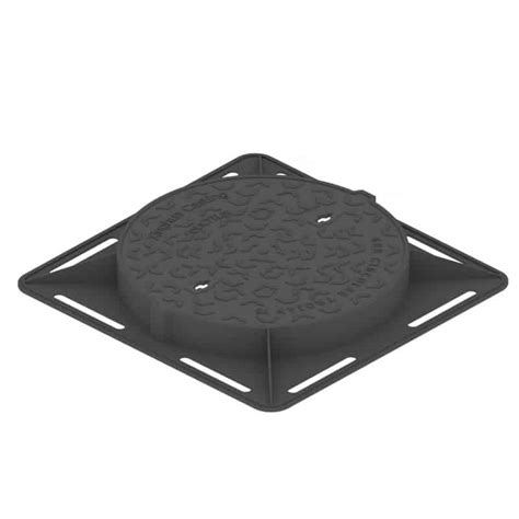 Rectangular Manhole Cover