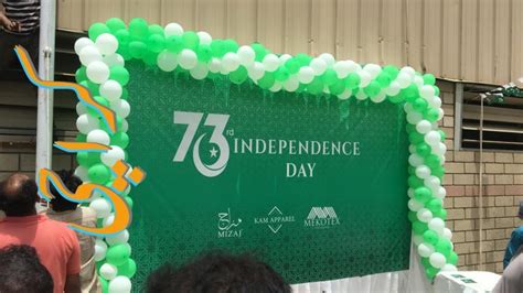 Atif Ahmed On Linkedin Celebrating Independence Day At Mekotex Kam