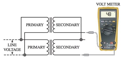 How To Wire Transformers In Parallel Electrical A2z