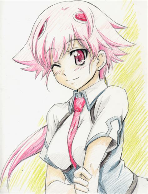 Shishidou Akiha Sora Wo Kakeru Shoujo Drawn By Wawon Danbooru