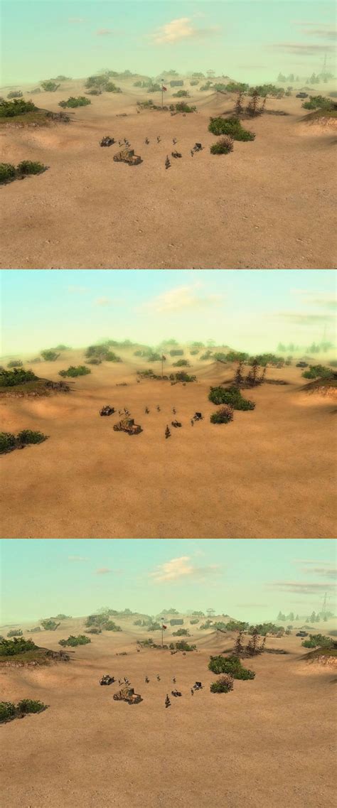 Shader Postprocessing Wip Image The End Game Mod For Call To Arms