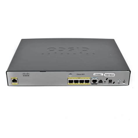 Cisco 881 Integrated Services Router At 9000 Rajiv Colony