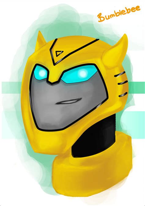Tfa Bumblebee By Klika Lio On Deviantart