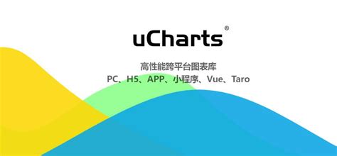 Ucharts基于canvas Api开发的适用于所有前端应用的图表库