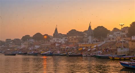 Varanasi Itinerary For First Timers