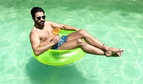 Matias Ferreiras Feet