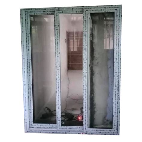 Rectangular White Upvc Window Frame At Rs 450sq Ft In Samastipur Id