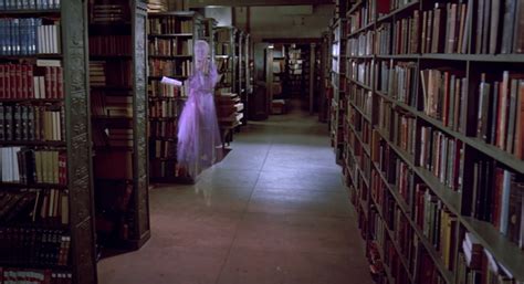 Ghostbusters Library Scene At Debra Baughman Blog