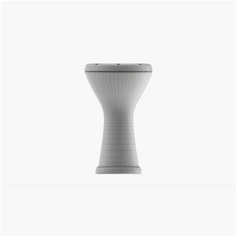 Doumbek Percussion Instrument 3d Model Download Musical Instruments