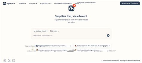 Avis Mylens Outil Ia Gratuit Pour Créer Des Frises Chronologiques