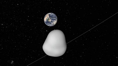 Asteroid 2017 Tc4 Asteroid Near Earth Tonight Asteroid Live Stream