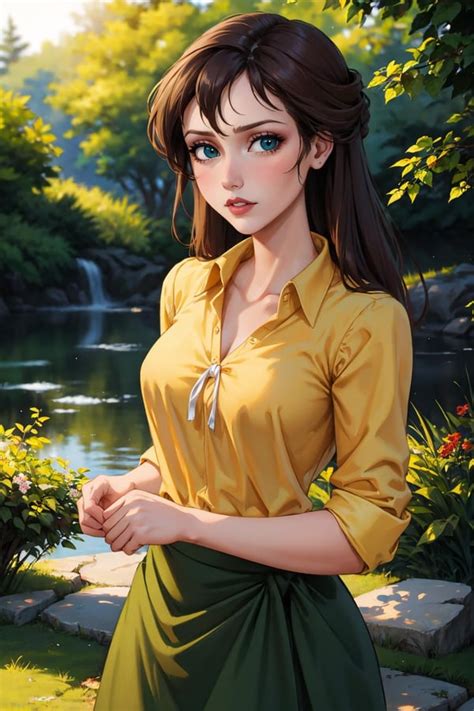 Masterpiece Best Quality Out Image Created By Tensorart
