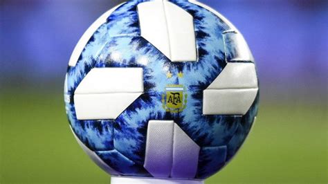 PELOTA DE LA FINAL DE LA COPA ARGENTINA Boca Vs Talleres