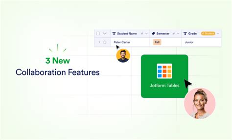 Announcing 3 New Tables Features To Boost Team Productivity The