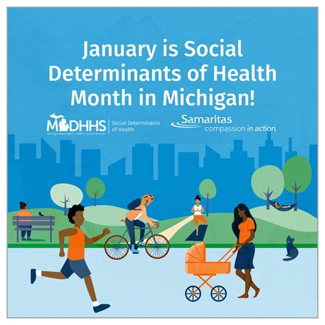 Misdohmonth2025 Sdoh Healthequity Michiganhealth Misdohmonth2025