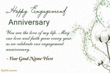 Happy Marriage Anniversary Wishes With Name Editor