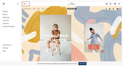 Quick Guide Connect Webtune Ai With Squarespace Advice And Answers