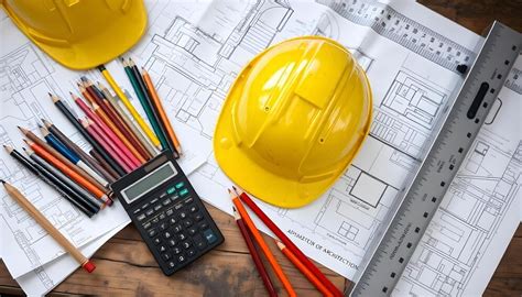Architectural Blueprints Drafting Tools Architectural Desk Setup Architectural Blueprints Drafting Tools Architectural Desk Setup