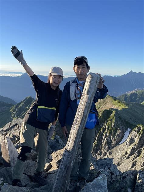 折立 雲ノ平 水晶岳 縦走 Mareさんの水晶岳・薬師岳・黒部五郎岳・鷲羽岳・三俣蓮華岳・湯俣の活動データ Yamap ヤマップ