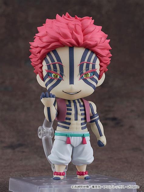 Nendoroid Akaza Kimetsu No Yaiba Good Smile Company NZ Toys