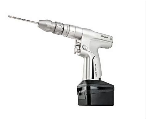 Battery Powered Stryker System 8 Drill At ₹ 300000 Piece In Berhait Bazar Id 2855350224791