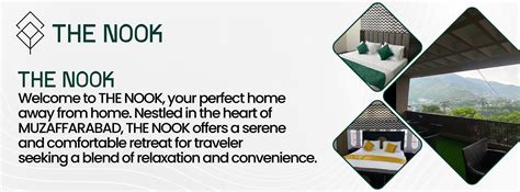 The Nook Muzaffarabad