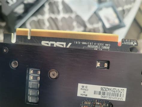 I Need Some Opinions I Noticed My Gpu Had Slight Sag But For Some